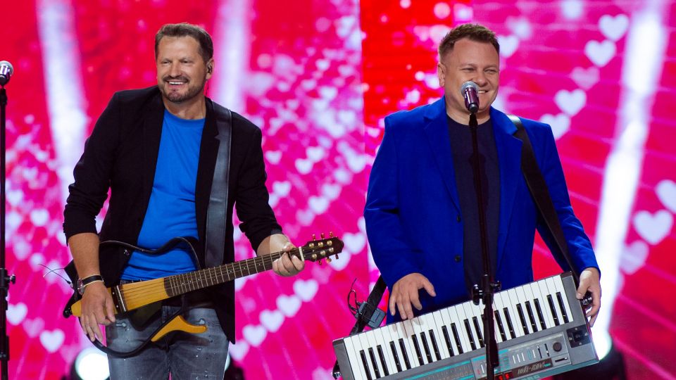 Lato, muzyka, zabawa. Wakacyjna Trasa Dwójki 2022 - Sopot - Zakończenie ...