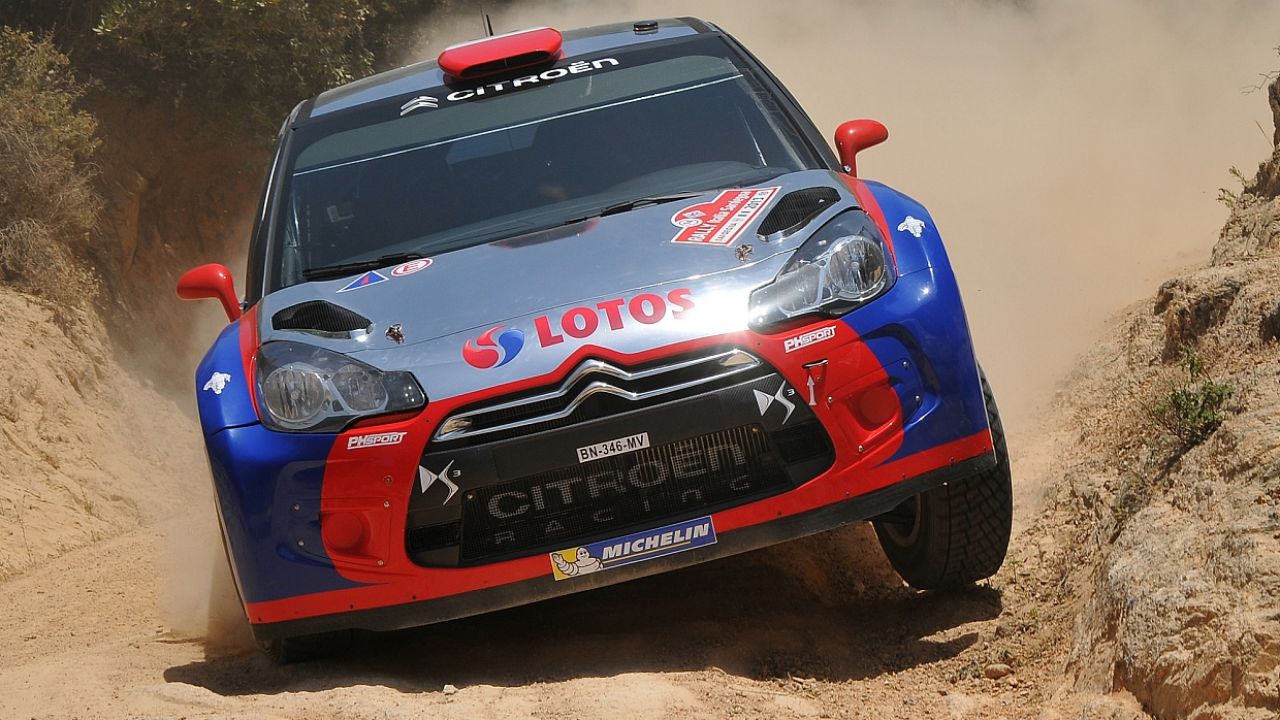 WRC: Citroen bez Roberta Kubicy | TVP SPORT