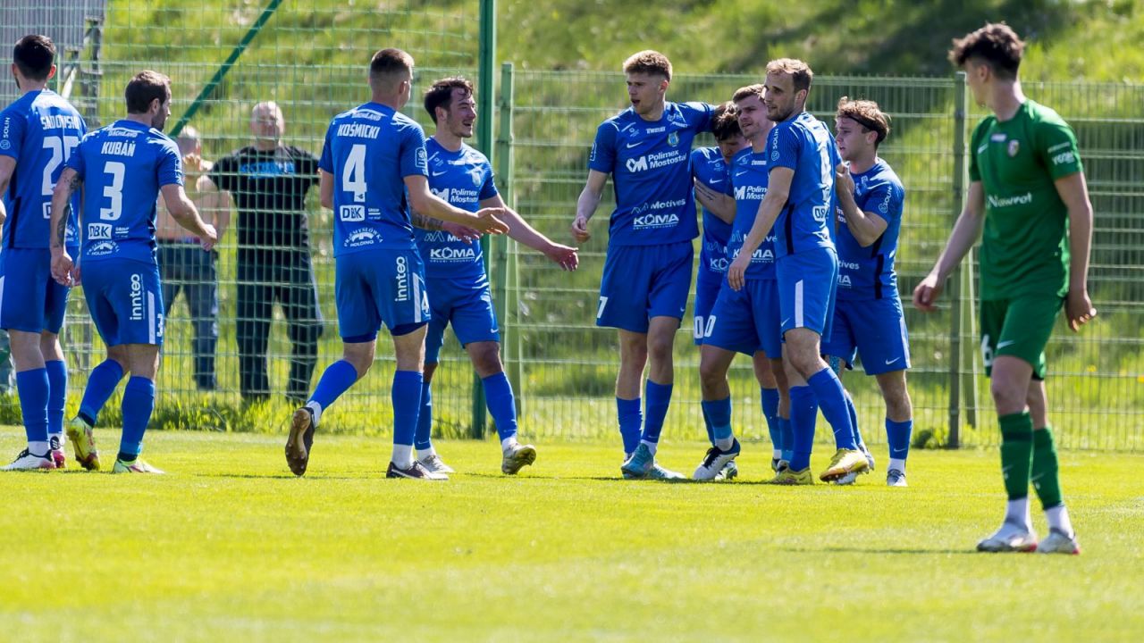 Stomil Olsztyn – Wisła Puławy. Piłka Nożna, eWinner 2. liga [MECZ ...