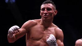 Boks, gala w Tokio (walka wieczoru: Brian Norman – Jin Sasaki ...