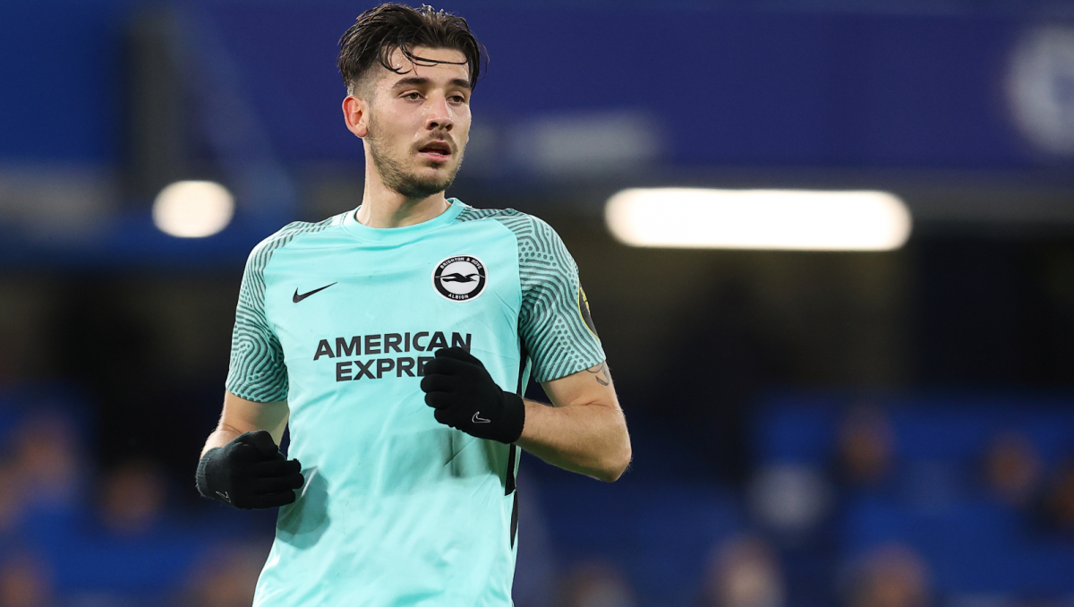 Premier League. Jakub Moder wznowił treningi z zespołem. Powrót do gry ...