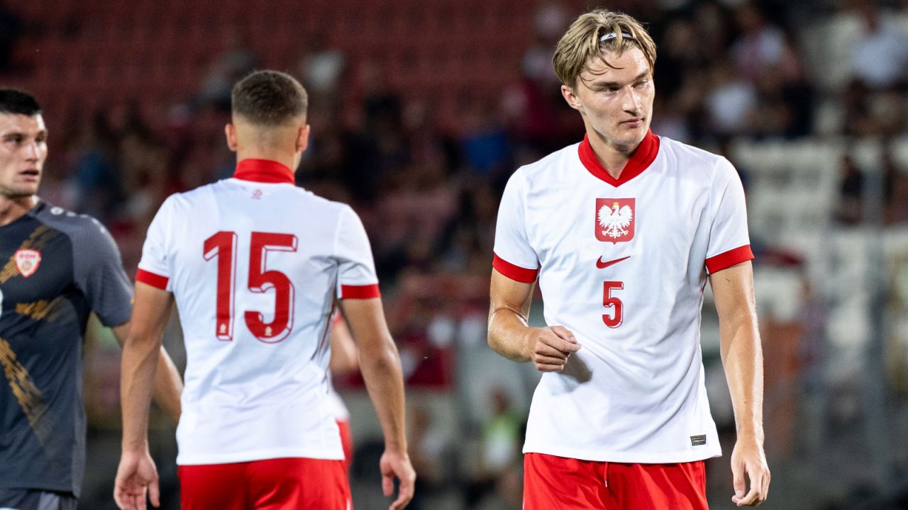 Kacper Potulski nadzieją reprezentacji Polski? Obrońca czeka na debiut ...