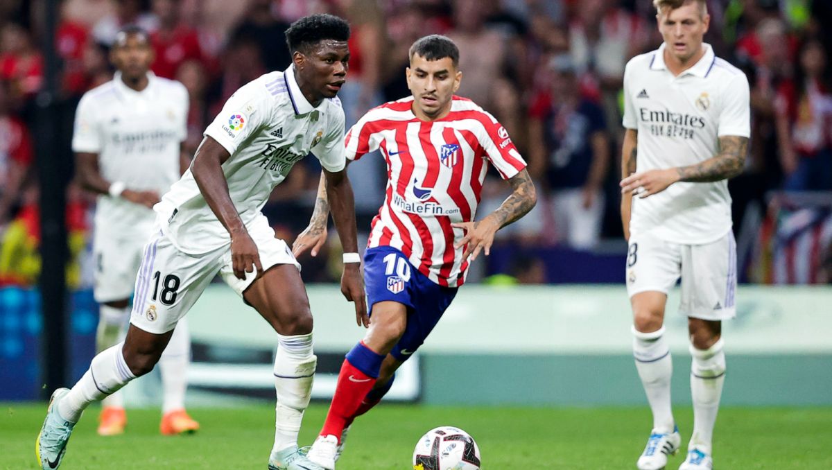 Liga Mistrzów. Real Madryt zagra z Liverpoolem bez Aureliena ...