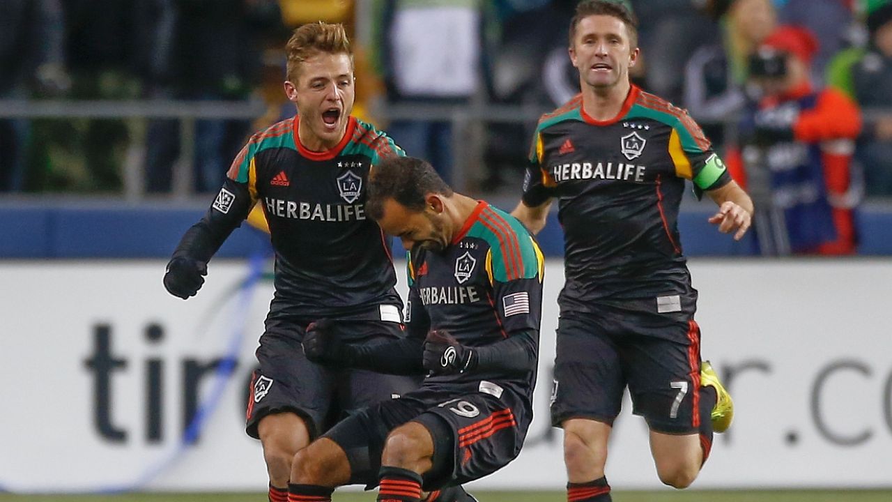 Juninho dał LA Galaxy awans do finału MLS | TVP SPORT