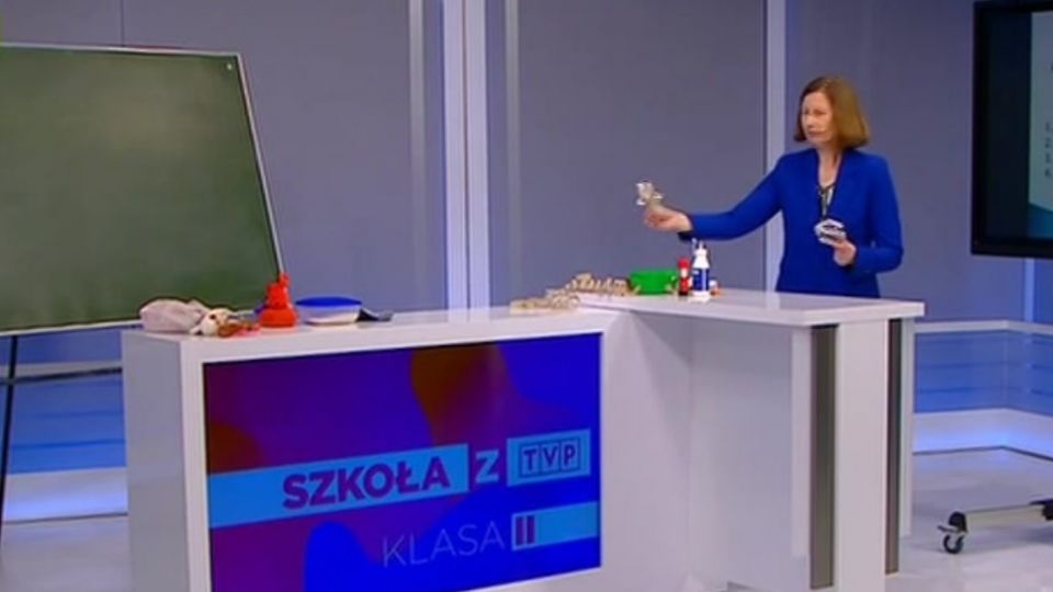 Szkoła z TVP - Klasa II - Lekcja 2 - 07.04.2020