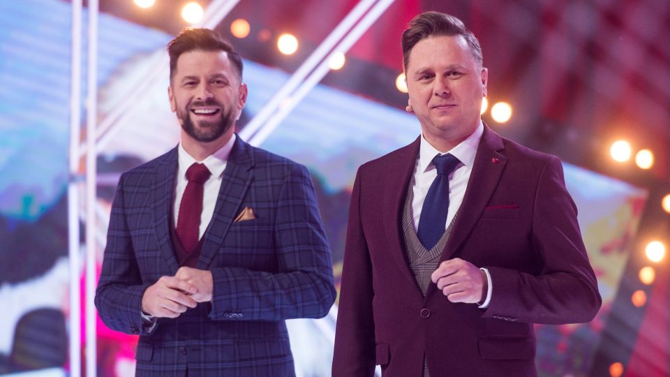 Kabaret. Super Show Dwójki - odc. 25