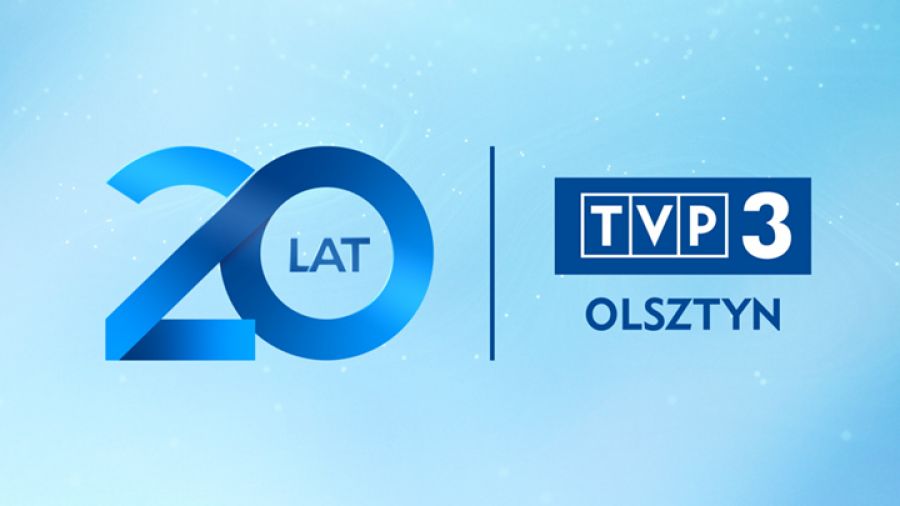 20 lat TVP3 Olsztyn