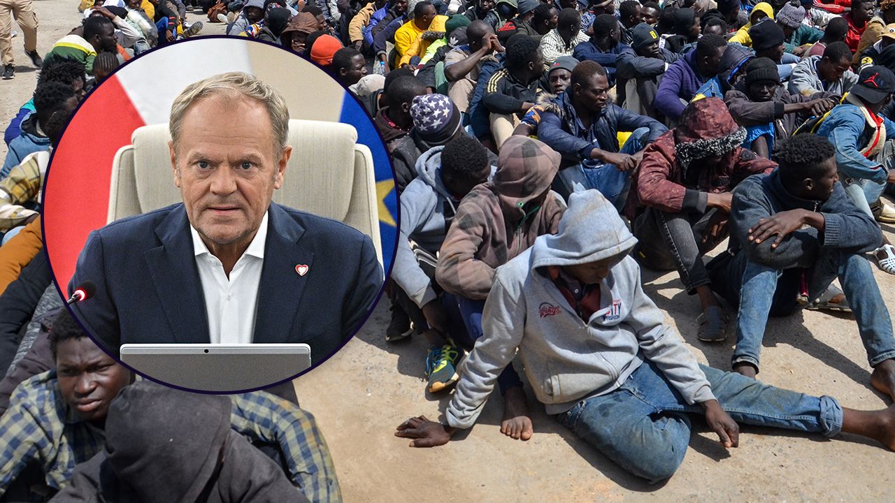 Nielegalna migracja. Internetowa kampania ma zniechęcić cudzoziemców z ...