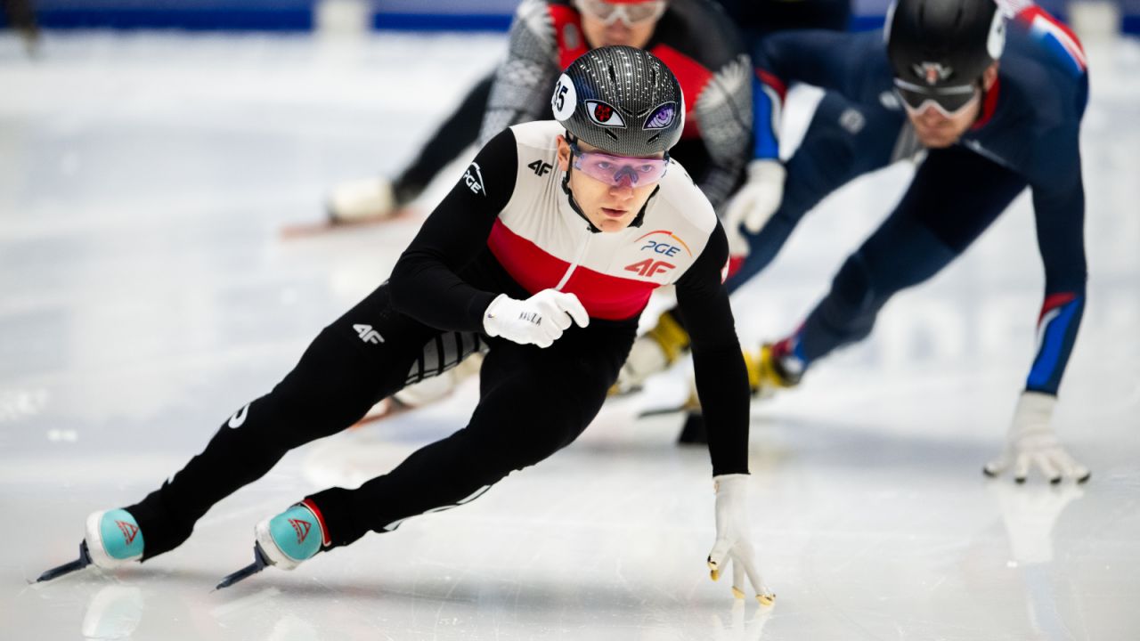 Sędziowie zmienili zdanie, Polak z medalem! | TVP SPORT