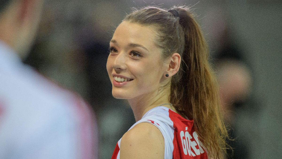 Reprezentacja siatkarek. Zuzanna Górecka wraca do zdrowia. "Niebawem ...