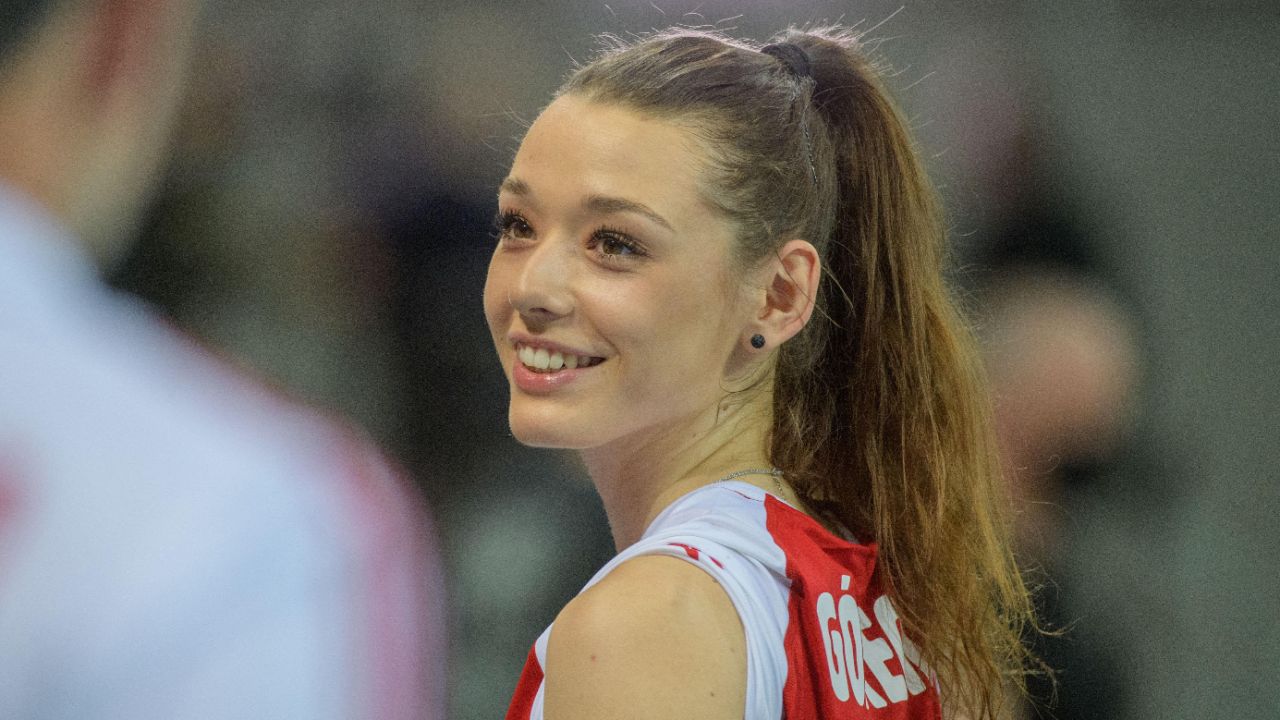 Reprezentacja siatkarek. Zuzanna Górecka wraca do zdrowia. "Niebawem ...