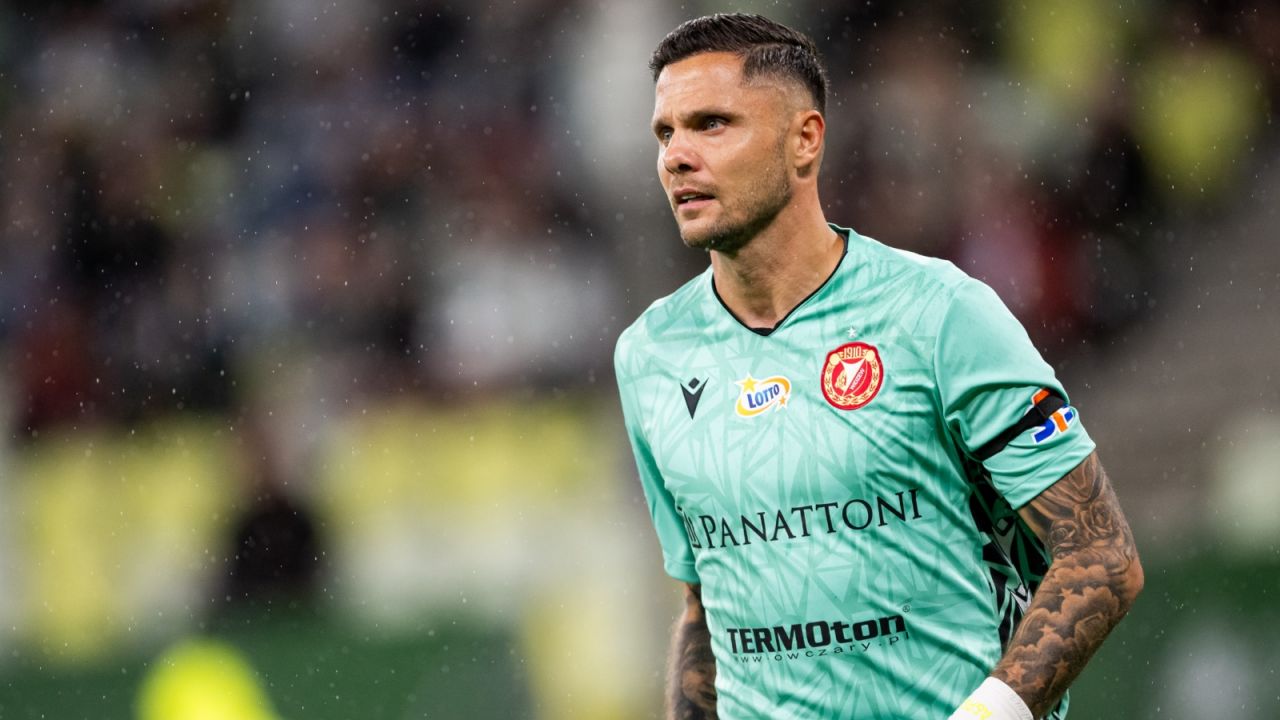 Widzew Łódź powalczy o TOP 3 Ekstraklasy. Rafał Gikiewicz z mocną zapowiedzią sezonu | TVP SPORT