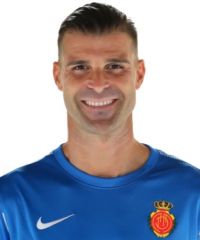 Ivan Cuellar - bramkarz Mallorca, Hiszpania