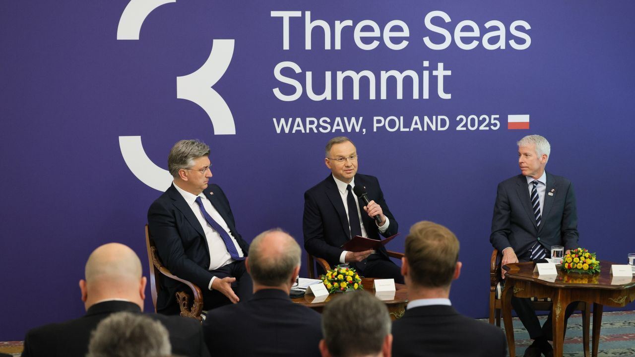 More countries to join Three-Seas Initiative