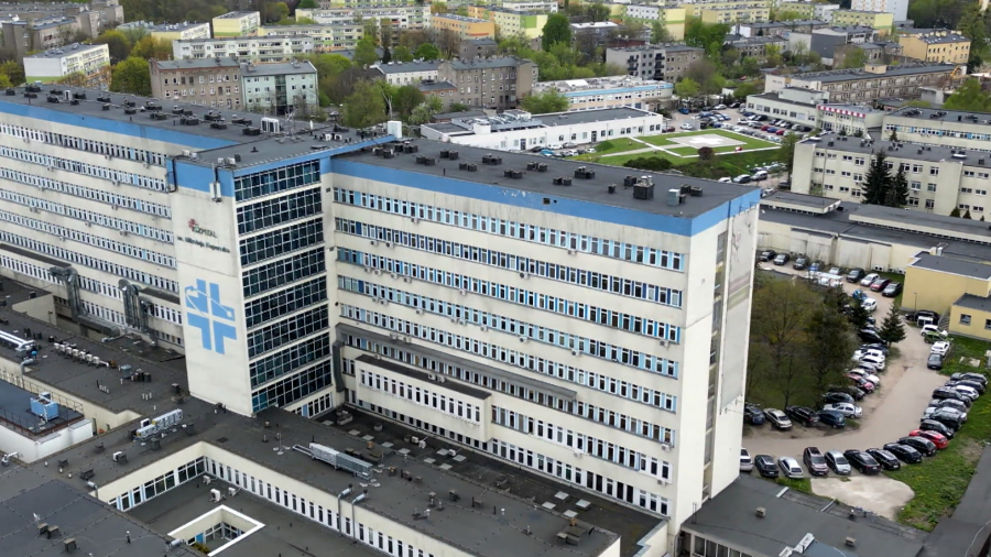 Szpital im. Kopernika kończy 50 lat