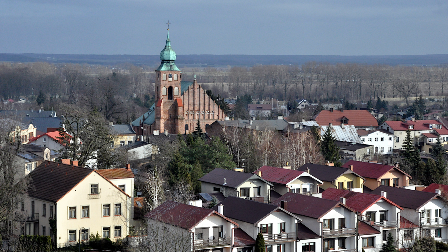Legendy województwa łódzkiego - Sieradz