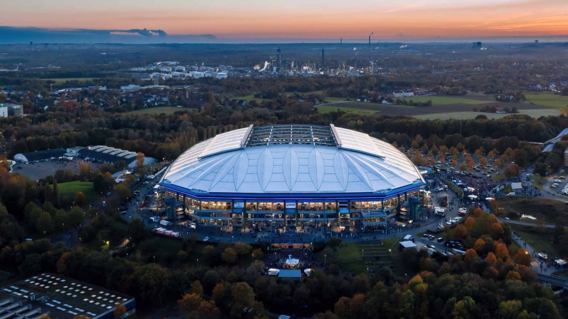 Stadiony Euro 2024. Zobacz, gdzie rozgrywane są mecze mistrzostw Europy
