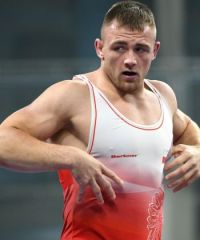 Robert Baran - Zapasy, Polska | TVP SPORT