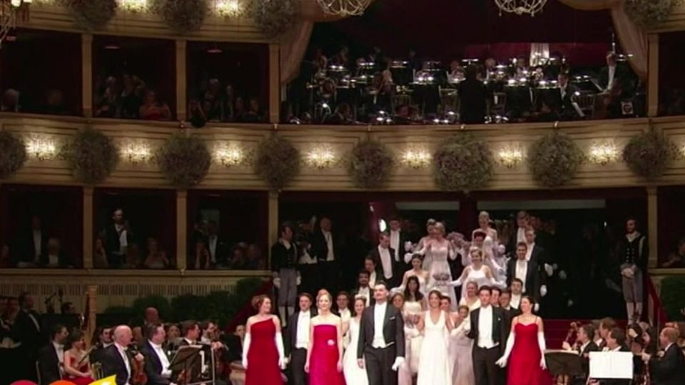 WIENER OPERNBALL - JEDEN Z NAJSŁYNNIEJSZYCH BALÓW NA ŚWIECIE