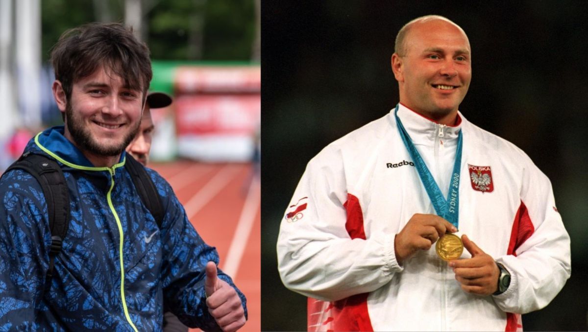 Adam Ziółkowski będzie lepszy od Szymona Ziółkowskiego? "Chciałbym ...