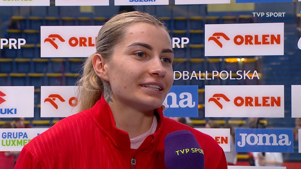 Aleksandra Rosiak: grałyśmy bardzo dobrze w obronie i ataku [WIDEO ...